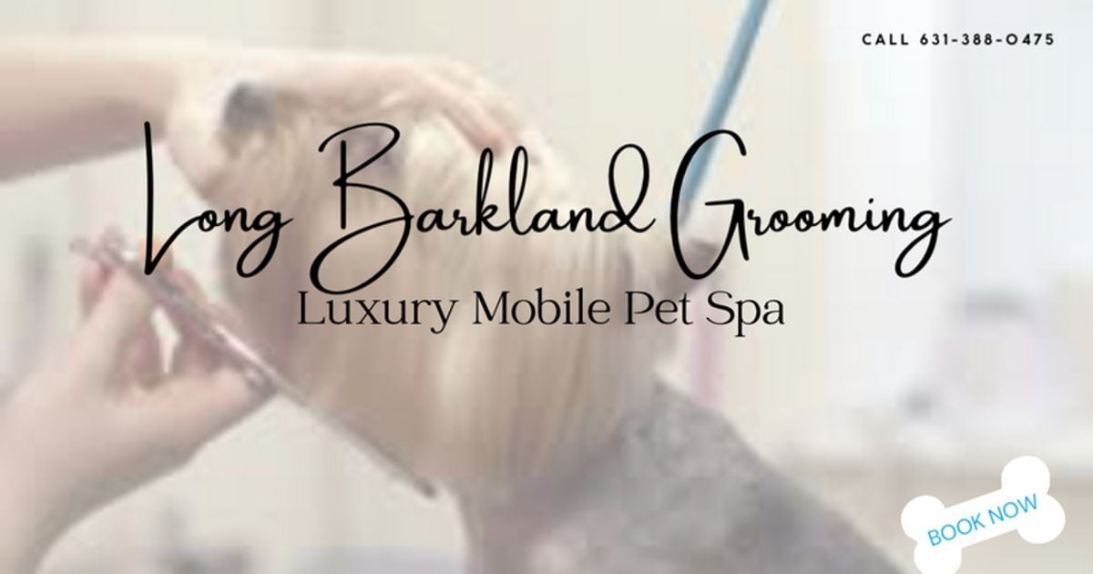 Long Barkland Grooming